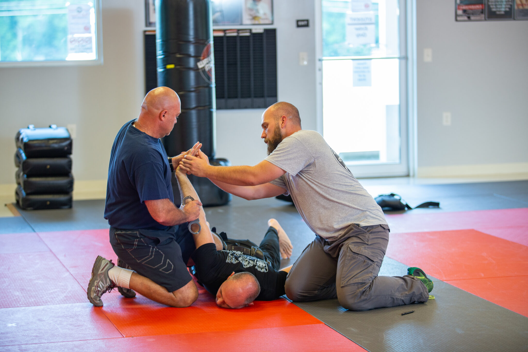 COPS-1 – Community One Public Safety Training Initiative